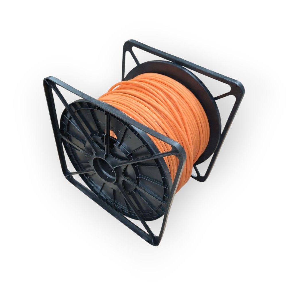 Cat7 Netzwerkkabel 1000 STP 2x4x2xAWG23 Meterware