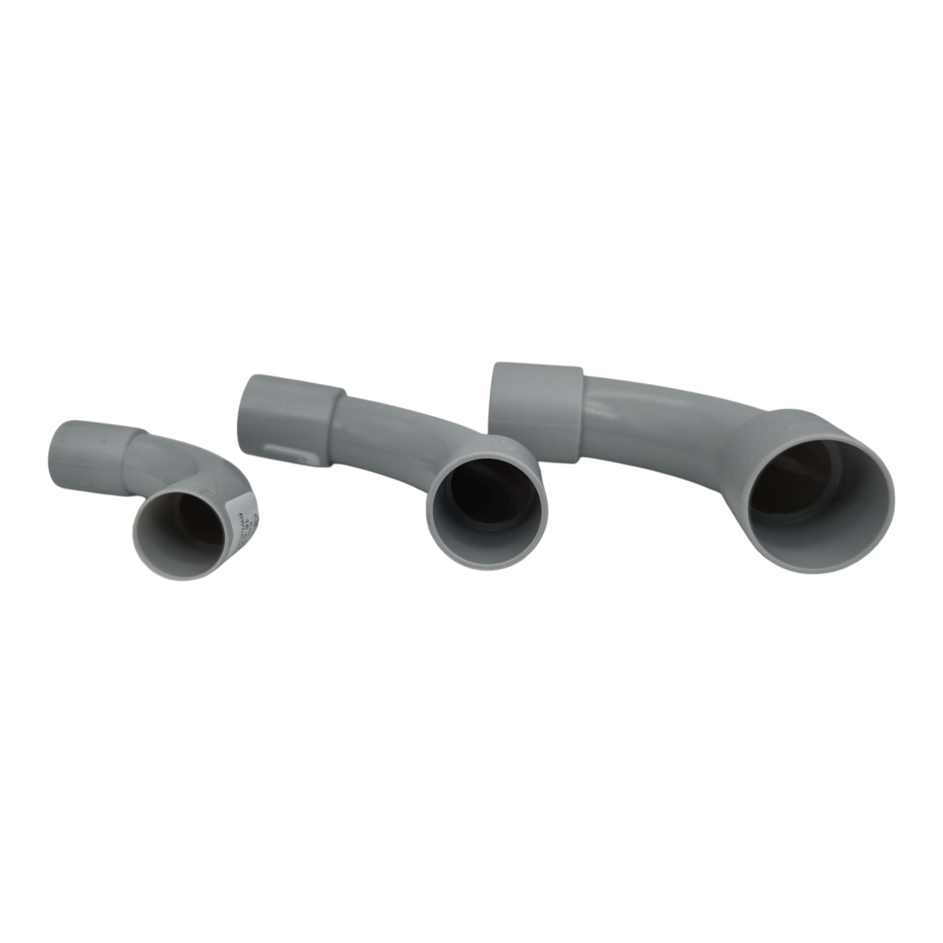 M20 conduit connector for electrical installation conduits grey | ZKL_20