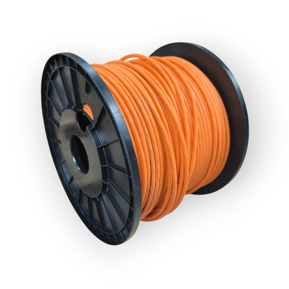 Cat7 Netzwerkkabel 1000 STP 4x2xAWG23 Meterware